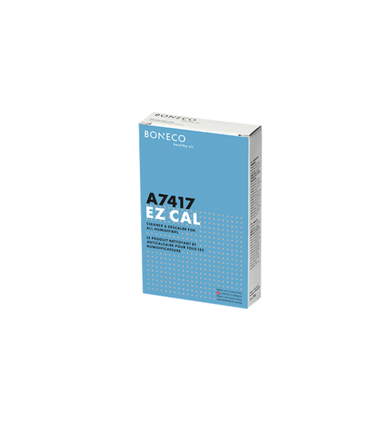 Boneco EZ Cal Cleaner & Descaler Pack