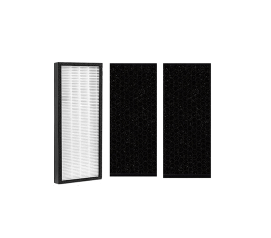 Quietpure Tower HEPA Carbon Replacement Filter | Airpurifierblog.com